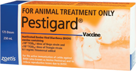 Pestigard® | Zoetis AU