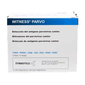 WITNESS Parvo® | Zoetis AU
